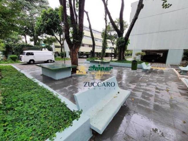 Apartamento com 3 dormitórios à venda, 64 m² por R$ 400.000,00 Parque Cecap Guarulhos/SP