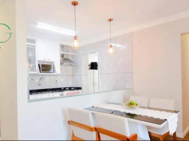 Apartamento com 3 dormitórios à venda, 64 m² por R$ 414.000 Picanço Guarulhos/SP