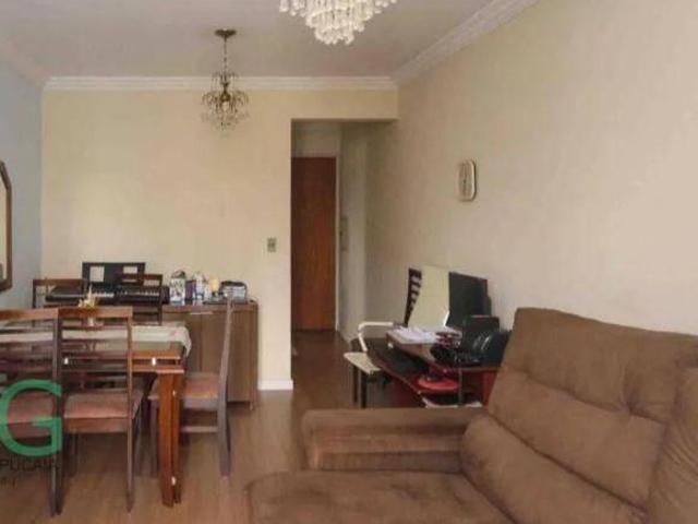 Apartamento com 3 dormitórios à venda, 64 m² por R$ 419.000,00 Chácara Belenzinho São Paulo/SP