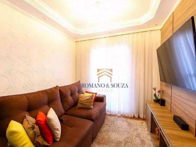 Apartamento com 3 dormitórios à venda, 64 m² por R$ 410.000,00 Picanco Guarulhos/SP