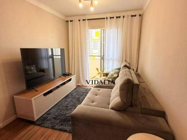 Apartamento com 3 dormitórios à venda, 64 m² por R$ 425.000,00 Picanco Guarulhos/SP