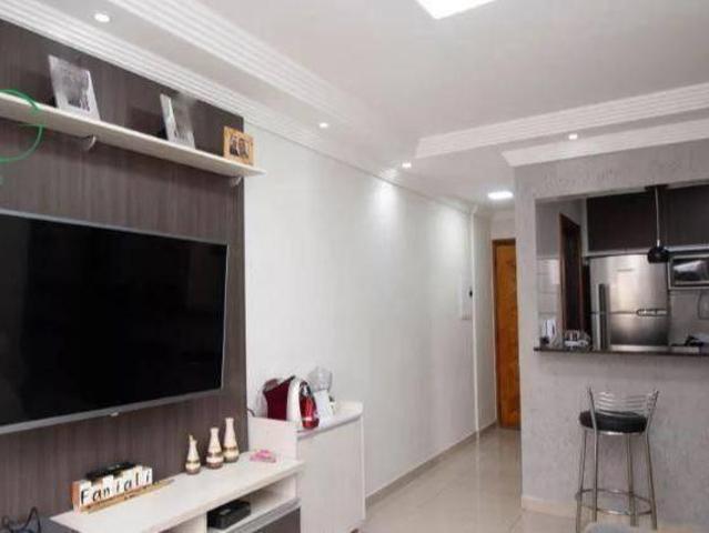 Apartamento com 3 dormitórios à venda, 64 m² por R$ 429.000 Picanço Guarulhos/SP