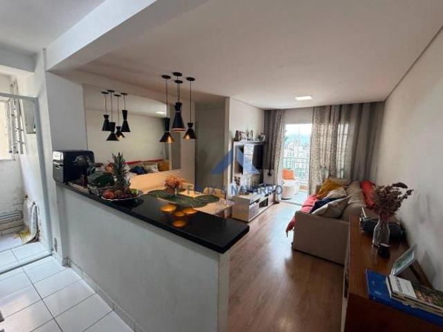 Apartamento com 3 dormitórios à venda, 64 m² por R$ 430.000,00 Vila Amália São Paulo/SP