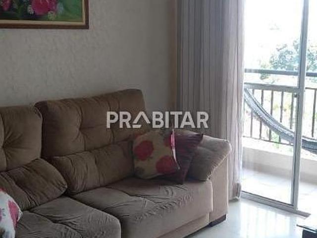Apartamento com 3 dormitórios à venda, 64 m² por R$ 430.000,00 Vila dos Remédios São Paulo/SP