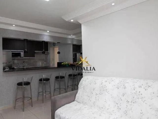Apartamento à venda, 64 m² por R$ 430.000,00 Picanco Guarulhos/SP