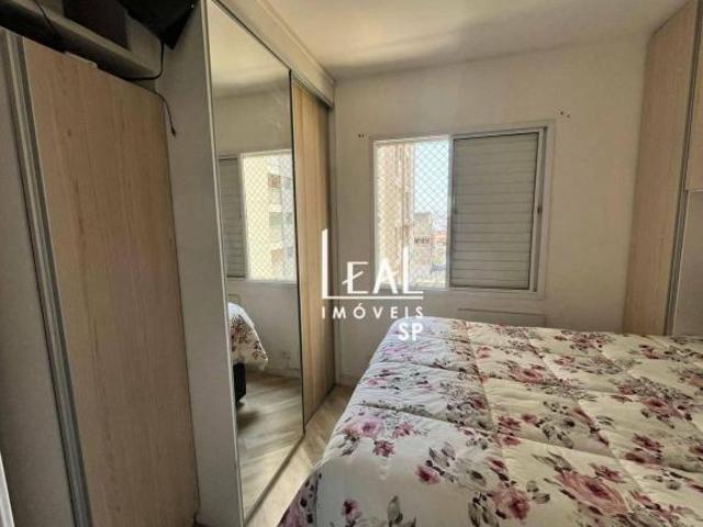 Apartamento com 3 dormitórios à venda, 64 m² por R$ 430.000,00 Ponte Grande Guarulhos/SP