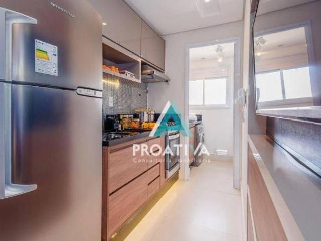 Apartamento com 3 dormitórios à venda, 64 m² por R$ 457.000,00 Vila Caraguatá São Paulo/SP