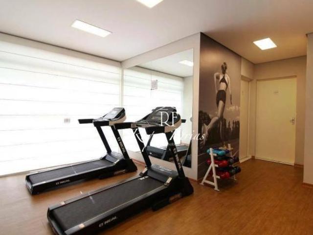 Apartamento com 3 dormitórios à venda, 64 m² por R$ 450.000,00 Parque Continental São Paulo/SP