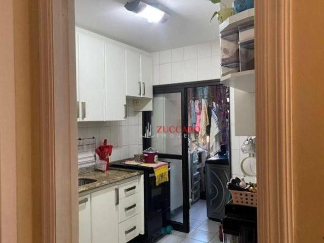 Apartamento com 3 dormitórios à venda, 64 m² por R$ 460.000,00 Gopoúva Guarulhos/SP
