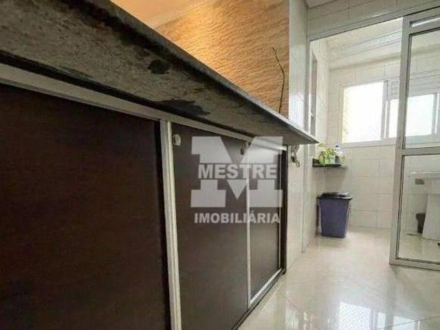 Apartamento com 3 dormitórios à venda, 64 m² por R$ 475.000,00 Ponte Grande Guarulhos/SP