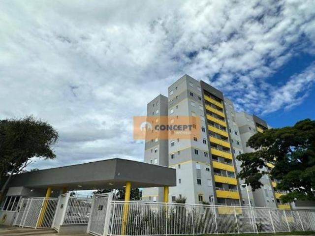 Apartamento com 3 dormitórios à venda, 64 m² por R$ 475.000 Meu Cantinho Suzano/SP