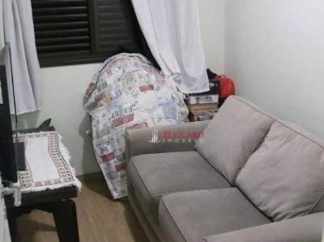 Apartamento com 3 dormitórios à venda, 64 m² por R$ 470.000,00 Gopoúva Guarulhos/SP