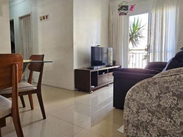 Apartamento com 3 dormitórios à venda, 64 m² por R$ 489.000,00 Rudge Ramos São Bernardo do Campo