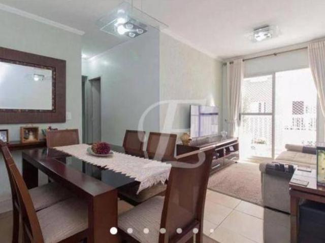 Apartamento com 3 dormitórios à venda, 64 m² por R$ 489.360,00 Ipiranga São Paulo/SP