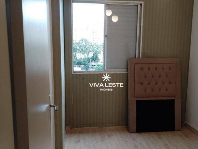 Apartamento com 3 dormitórios à venda, 64 m² por R$ 480.000,00 Vila Ema São Paulo/SP