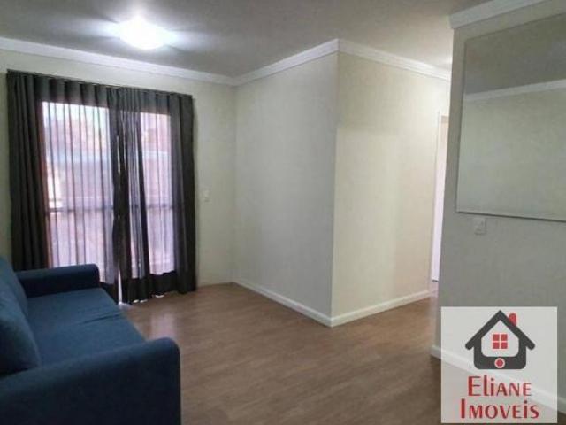 Apartamento com 3 dormitórios à venda, 64 m² por R$ 480.000,00 Bonfim Campinas/SP