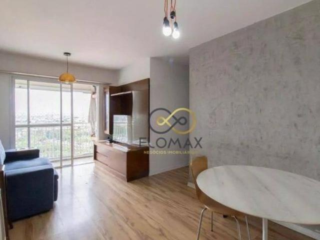 Apartamento com 3 dormitórios à venda, 64 m² por R$ 499.000,00 Ponte Grande Guarulhos/SP