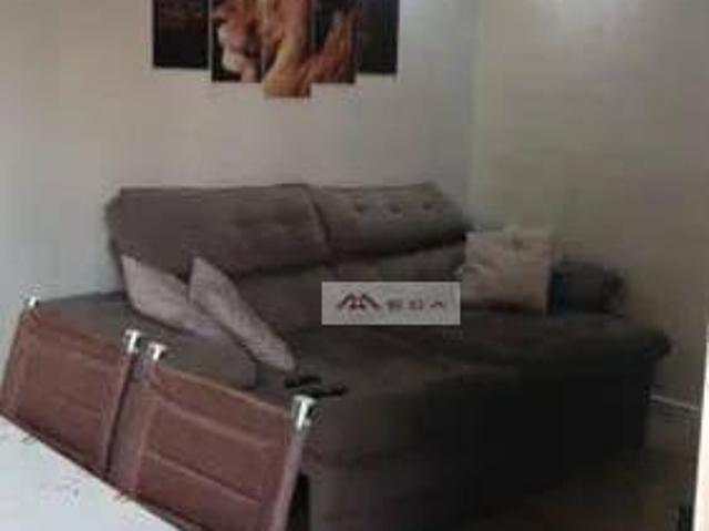 Apartamento com 3 dormitórios à venda, 64 m² por R$ 490.000,00 Loteamento Parque São Martinho Ca