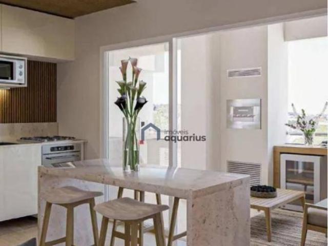 Apartamento com 3 dormitórios à venda, 64 m² por R$ 500.000,00 Jardim Oriente São José dos Campo