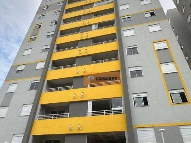 Apartamento com 3 dormitórios à venda, 64 m² por R$ 500.000,00 Meu Cantinho Suzano/SP