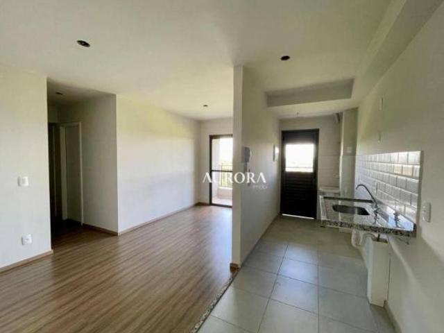 Apartamento com 3 dormitórios à venda, 64 m² por R$ 510.000,00 Gleba Palhano Londrina/PR