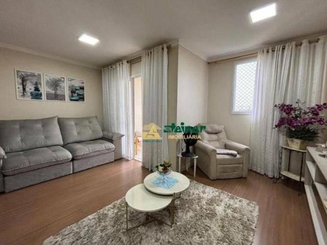 Apartamento com 3 dormitórios à venda, 64 m² por R$ 520.000,00 Macedo Guarulhos/SP