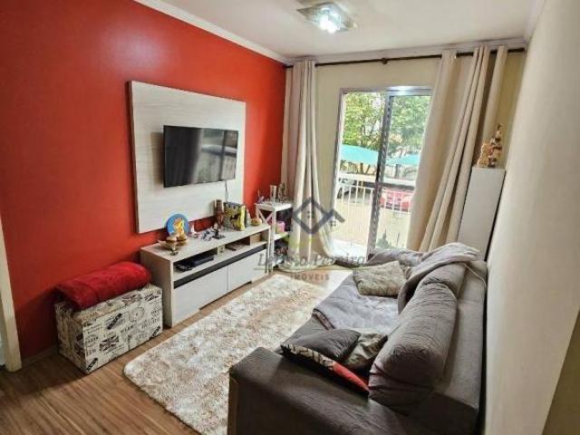 Apartamento com 3 dormitórios à venda, 64 m² por R$ 520.000 Itaquera São Paulo/SP