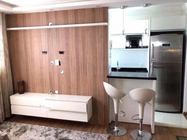 Apartamento com 3 dormitórios à venda, 64 m² por R$ 530.000,00 Cajuru Curitiba/PR