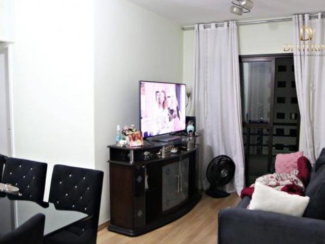 Apartamento com 3 dormitórios à venda, 64 m² por R$ 530.000,00 Gopoúva Guarulhos/SP