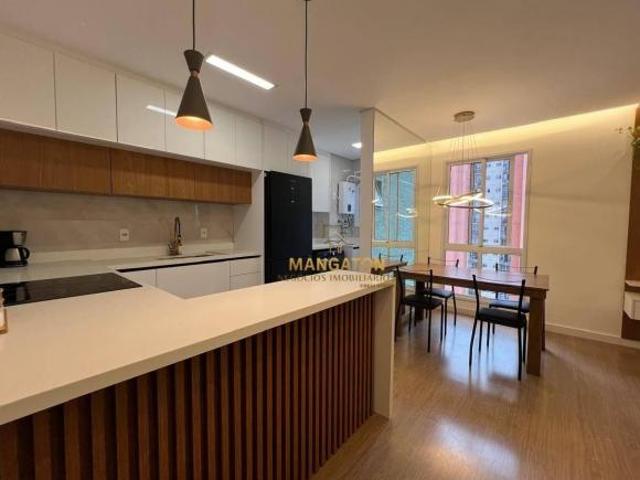 Apartamento com 3 dormitórios à venda, 64 m² por R$ 530.000,00 Jardim Carolina Jundiaí/SP