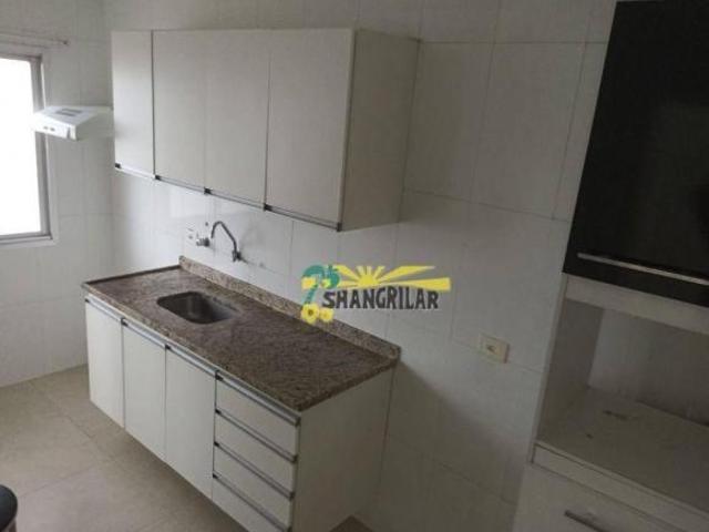Apartamento com 3 dormitórios à venda, 64 m² por R$ 532.000,00 Vila Gumercindo São Paulo/SP