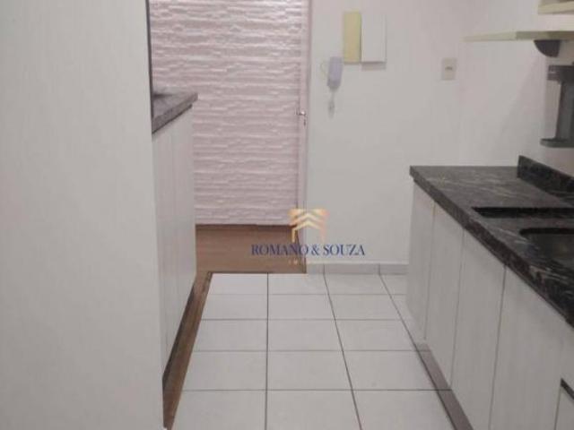 Apartamento com 3 dormitórios à venda, 64 m² por R$ 540.000,00 Gopoúva Guarulhos/SP