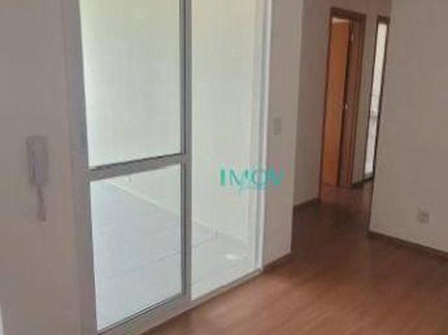 Apartamento com 3 dormitórios à venda, 64 m² por R$ 550.000,00 Condomínio Bosque Paratehy São Jo