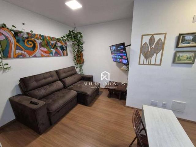 Apartamento com 3 dormitórios à venda, 64 m² por R$ 565.000,00 Urbanova São José dos Campos/SP