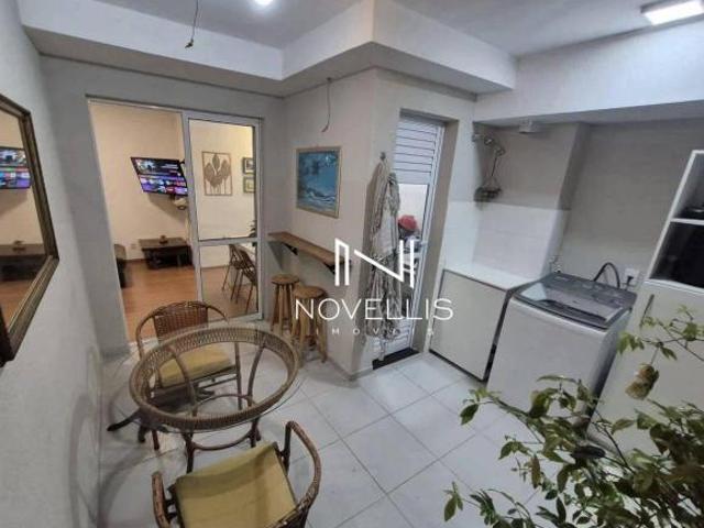 Apartamento com 3 dormitórios à venda, 64 m² por R$ 560.000,00 Urbanova São José dos Campos/SP