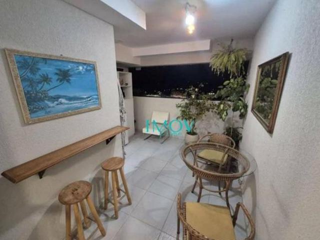 Apartamento com 3 dormitórios à venda, 64 m² por R$ 560.000,00 Condomínio Bosque Paratehy São Jo