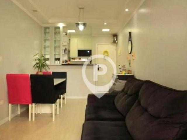 Apartamento com 3 dormitórios à venda, 64 m² por R$ 561.800 Baeta Neves São Bernardo do Campo/SP