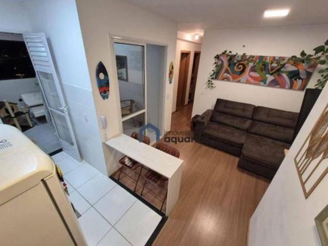 Apartamento com 3 dormitórios à venda, 64 m² por R$ 575.000,00 Condomínio Residencial Colinas do P