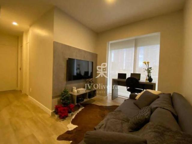 Apartamento com 3 dormitórios à venda, 64 m² por R$ 570.000,00 Morumbi São Paulo/SP