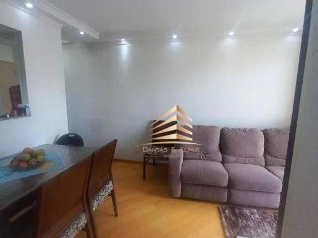 Apartamento com 3 dormitórios à venda, 64 m² por R$ 589.000,00 Macedo Guarulhos/SP