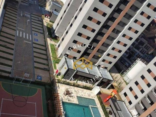 Apartamento com 3 dormitórios à venda, 64 m² por R$ 595.000,00 Bonfim Campinas/SP