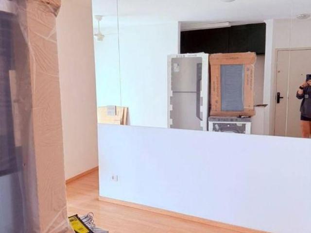 Apartamento com 3 dormitórios à venda, 64 m² por R$ 590.000 Vila Marina São Paulo/SP