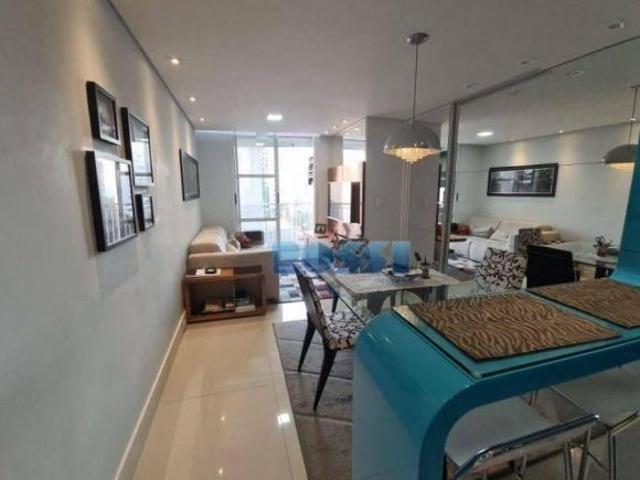 Apartamento com 3 dormitórios à venda, 64 m² por R$ 620.000,00 Vila Prudente Zona Leste São Pa