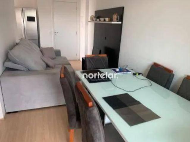 Apartamento com 3 dormitórios à venda, 64 m² por R$ 680.000,00 Parque Residencial da Lapa São Pa