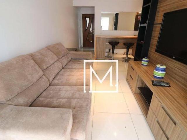 Apartamento com 3 dormitórios à venda, 64 m² por R$ 785.000,00 Vila Mariana