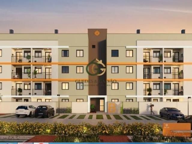 Apartamento com 3 dormitórios à venda, 64 m² por R