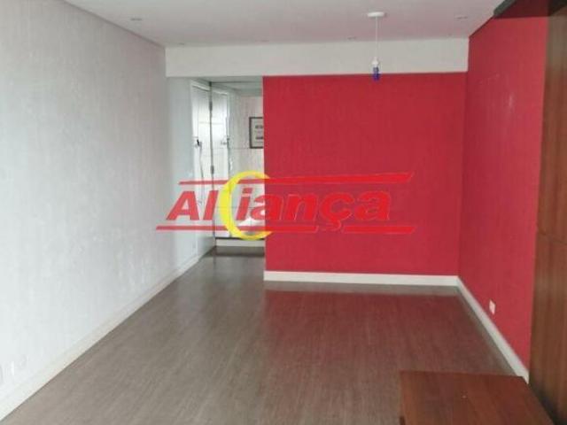 APARTAMENTO COM 3 DORMITÓRIOS À VENDA, 64M² PONTE GRANDE GUARULHOS/SP