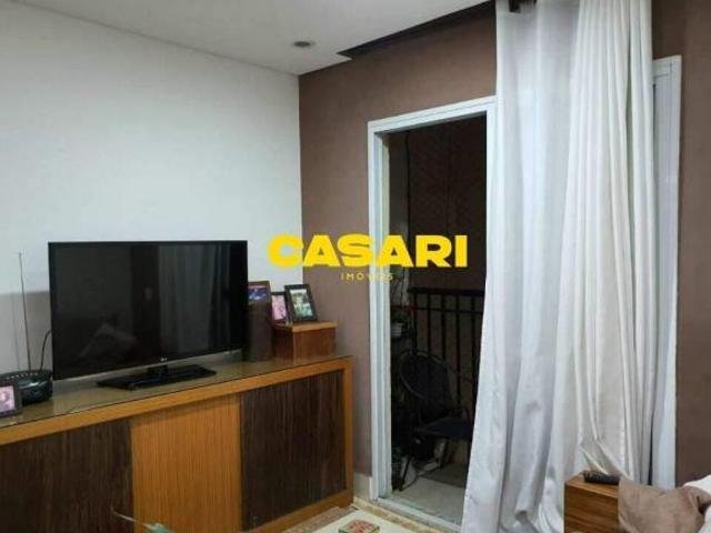 Apartamento com 3 dormitórios à venda, 65 m² Centro São Bernardo do Campo/SP
