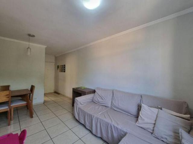 Apartamento com 3 dormitórios à venda, 65 m² por R$ 199.990,00 Nova Americana Americana/SP