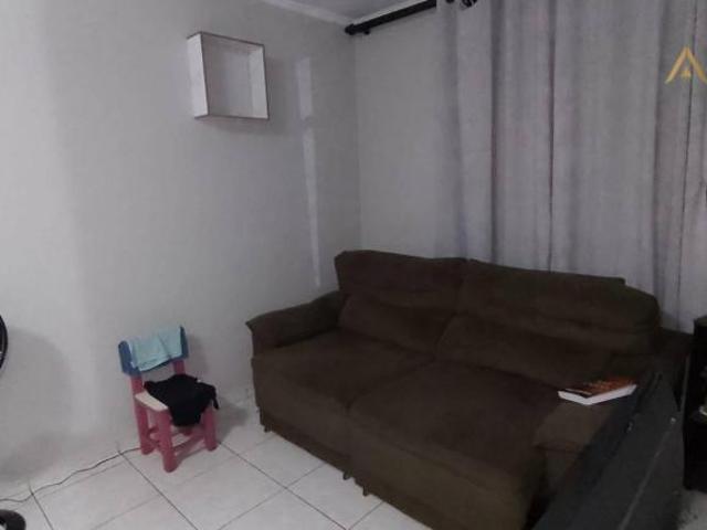 Apartamento com 3 dormitórios à venda, 65 m² por R$ 210.000,00 Brieds Americana/SP